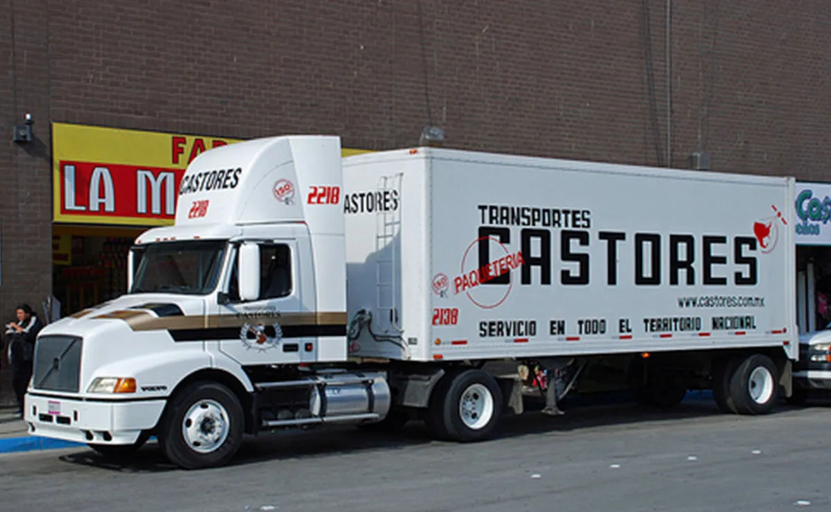 ¿Cómo rastrear un paquete de Castores?